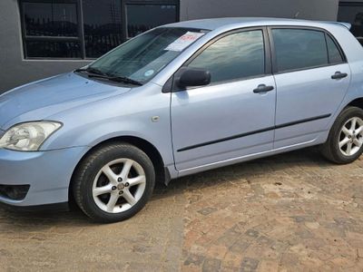 Toyota RunX For Sale (New and Used) - Cars.co.za