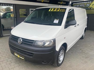 Volkswagen Transporter Panel Van Panel Van For Sale in Parow (New and ...