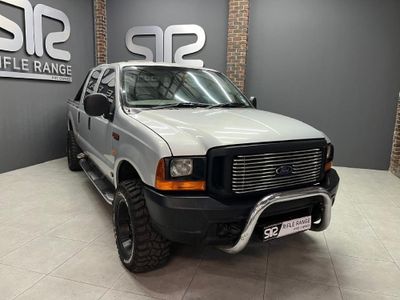 Ford F250 For Sale (New and Used) - Cars.co.za