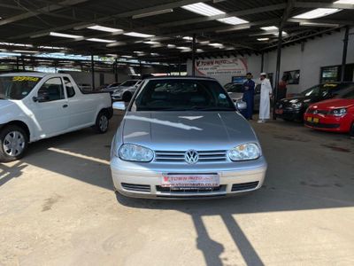 Volkswagen Golf Cabriolet For Sale (New and Used) - Cars.co.za