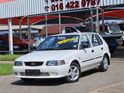 Toyota Tazz For Sale (New and Used) - Cars.co.za