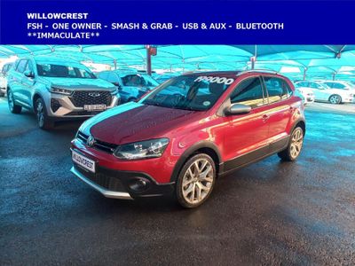 Volkswagen Polo Cross For Sale (New and Used) - Cars.co.za