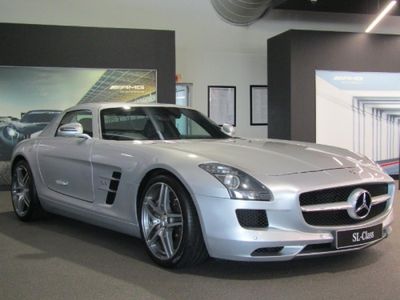 Mercedes-AMG SLS For Sale (New and Used) - Cars.co.za