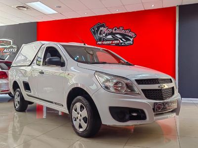 Chevrolet Utility For Sale in Kwazulu Natal (New and Used) - Cars.co.za