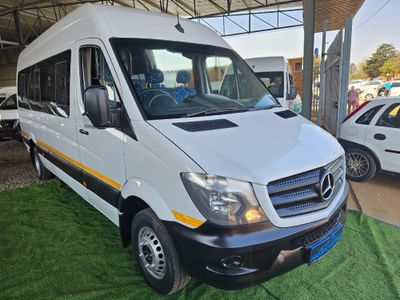 Mercedes-Benz Sprinter For Sale (New and Used) - Cars.co.za