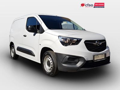 Opel Combo Panel Van For Sale in Sandton (New and Used) - Cars.co.za