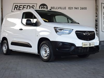 Opel Panel Van For Sale (New and Used) - Cars.co.za