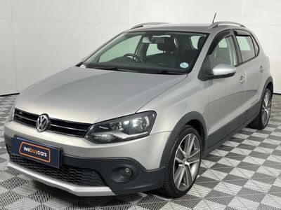 Volkswagen Polo Cross For Sale (New and Used) - Cars.co.za