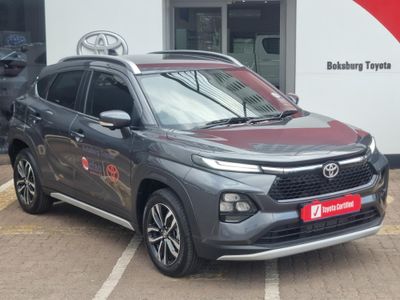 Toyota Starlet Cross Crossover For Sale in Boksburg (New and Used ...