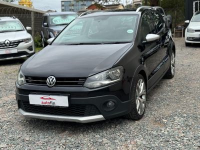 Volkswagen Polo Cross For Sale (New and Used) - Cars.co.za