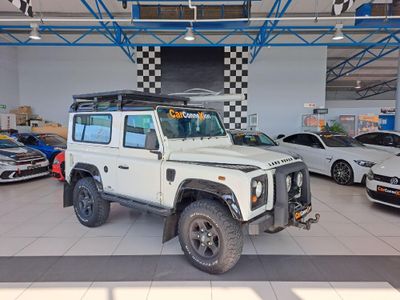 Land Rover Defender 90 For Sale (New and Used) - Cars.co.za