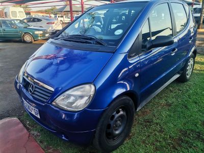 Mercedes-Benz A-Class A160 For Sale (New and Used) - Cars.co.za