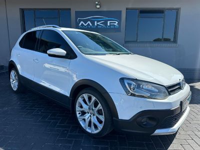 Volkswagen Polo Cross For Sale (New and Used) - Cars.co.za