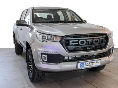 Foton Tunland Double Cab Bakkie For Sale in Middelburg (New and Used ...