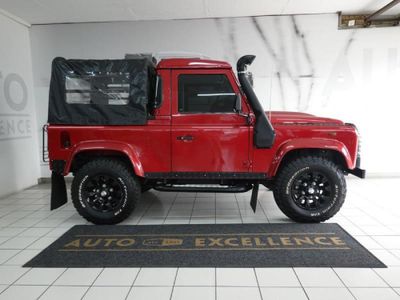 Land Rover Defender 90 Single Cab Bakkie For Sale (New and Used) - Cars ...