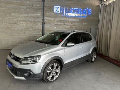 Volkswagen Polo Cross For Sale (New and Used) - Cars.co.za