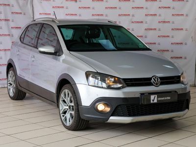 Volkswagen Polo Cross For Sale (New and Used) - Cars.co.za