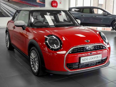 MINI Hatch Cooper S For Sale (New and Used) - Cars.co.za