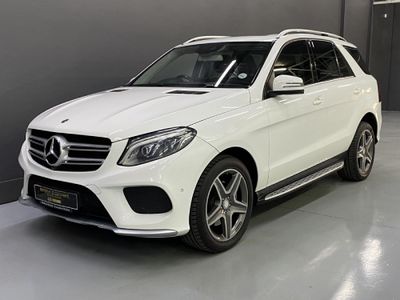 Mercedes-Benz GLE 350d For Sale (New and Used) - Cars.co.za