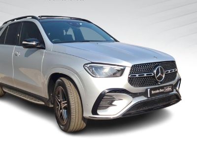 Mercedes-Benz GLE 450d For Sale (New and Used) - Cars.co.za