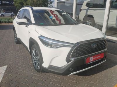 Toyota Corolla Cross Hybrid For Sale in Rustenburg (New and Used ...