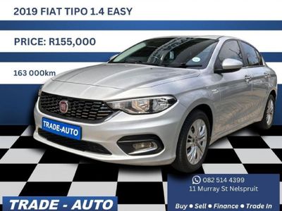 Fiat Tipo For Sale (New and Used) - Cars.co.za