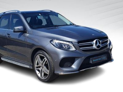 Mercedes-Benz GLE 350d For Sale (New and Used) - Cars.co.za