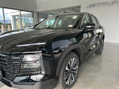 Jetour For Sale (New and Used) - Cars.co.za