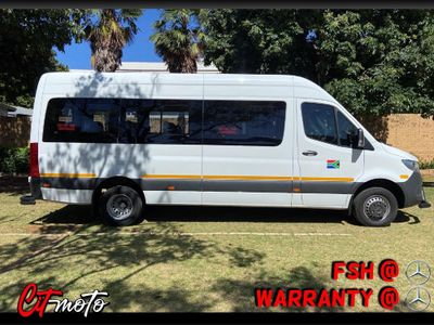 Mercedes-Benz Sprinter For Sale (New and Used) - Cars.co.za