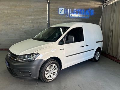 Volkswagen Caddy Panel Van Panel Van For Sale in Bloemfontein (New and ...