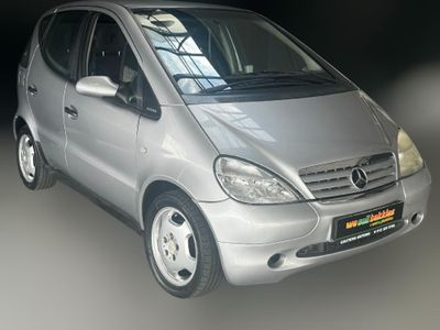 Mercedes-Benz A-Class A160 For Sale (New and Used) - Cars.co.za