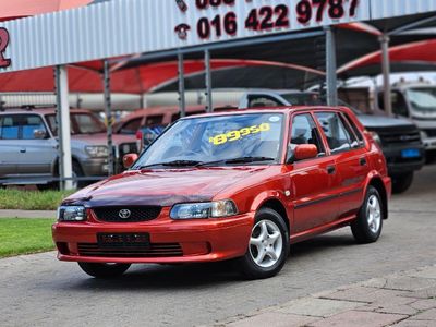 Toyota Tazz For Sale (New and Used) - Cars.co.za