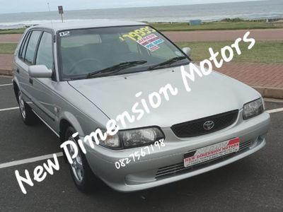 Toyota Tazz For Sale (New and Used) - Cars.co.za