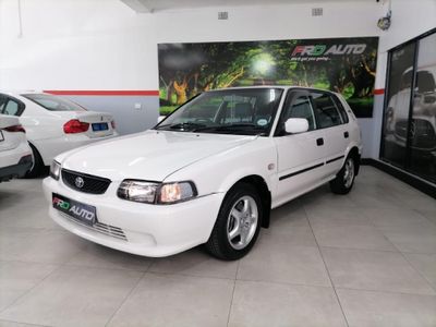 Toyota Tazz For Sale (New and Used) - Cars.co.za