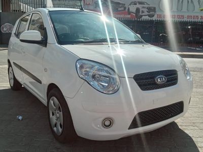 Cheap Kia For Sale (New and Used) - Cars.co.za