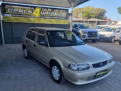 Toyota Tazz For Sale (New and Used) - Cars.co.za