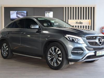 Mercedes-Benz GLE 350d For Sale (New and Used) - Cars.co.za