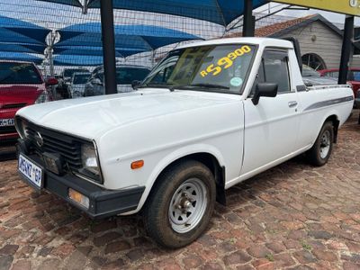 Nissan 1400 Champ For Sale (New and Used) - Cars.co.za