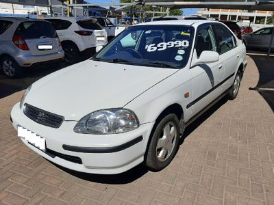Honda Ballade For Sale (New and Used) - Cars.co.za