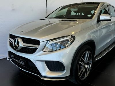 Mercedes-Benz GLE 350d For Sale (New and Used) - Cars.co.za