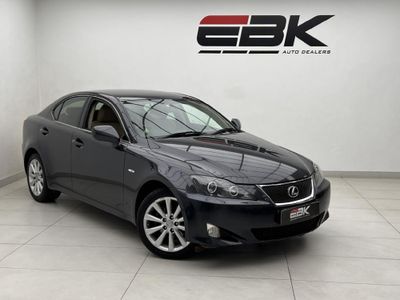 Lexus IS 250 For Sale (New and Used) - Cars.co.za