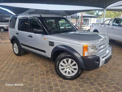 Land Rover Discovery 3 For Sale (New and Used) - Cars.co.za