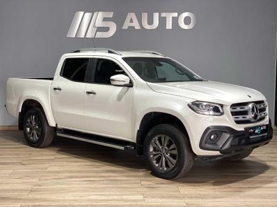 Mercedes-Benz Double Cab Bakkie For Sale (New and Used) - Cars.co.za