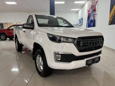 Foton Single Cab Bakkie For Sale (New and Used) - Cars.co.za