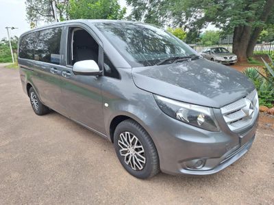 Mercedes-Benz Vito 114 CDI For Sale in Rustenburg (New and Used) - Cars ...