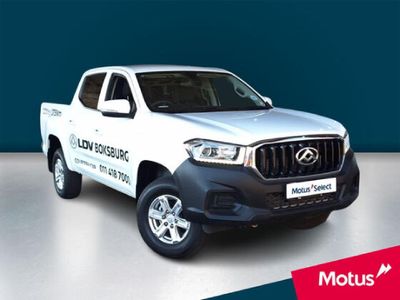 LDV Double Cab Bakkie For Sale (New and Used) - Cars.co.za