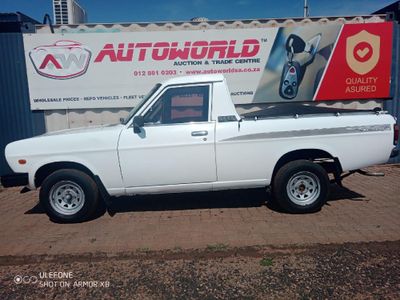 Nissan 1400 Champ For Sale (New and Used) - Cars.co.za
