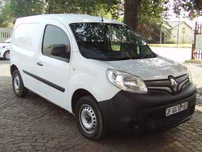 Renault Panel Van For Sale (New and Used) - Cars.co.za