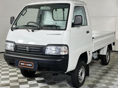 Suzuki Super Carry For Sale in Germiston (New and Used) - Cars.co.za