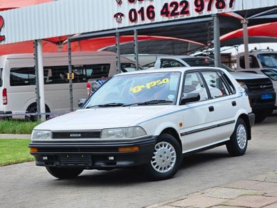 Toyota Conquest For Sale (New and Used) - Cars.co.za